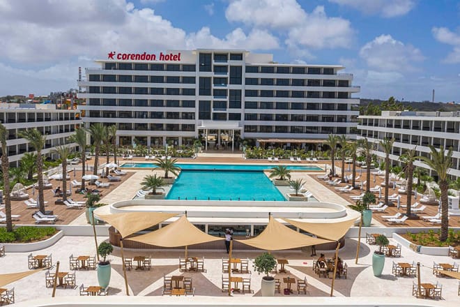 Mangrove Beach Corendon