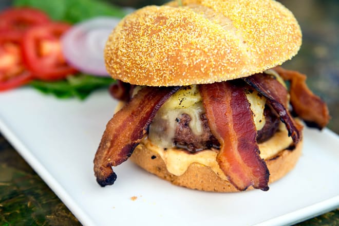 Margarita at Pine Creek