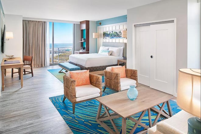 Margaritaville Beach Hotel - Jacksonville