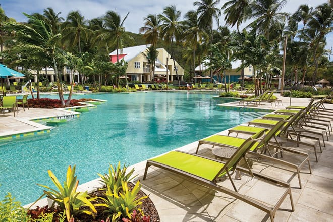 Margaritaville Vacation Club St. Thomas