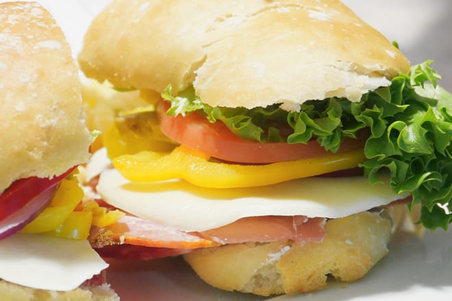 Marigold Cafe & Bakery