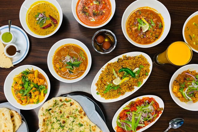 Marigold Fine Indian Cuisine