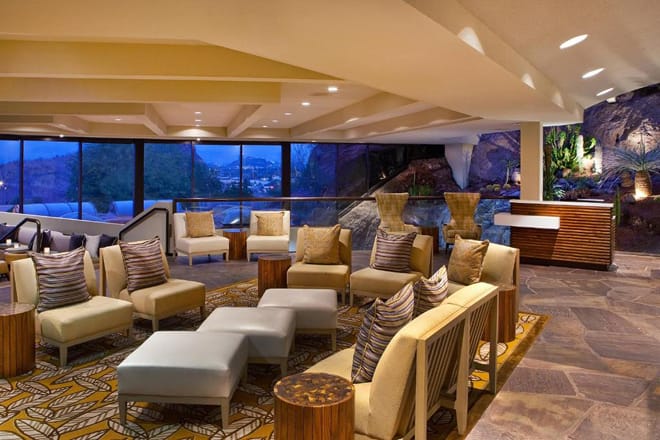 Marriott Phoenix Resort Tempe at The Buttes