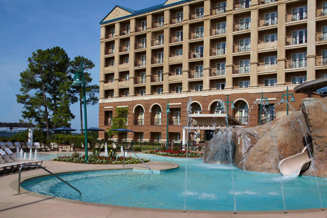 Marriott Shoals Hotel And Spa