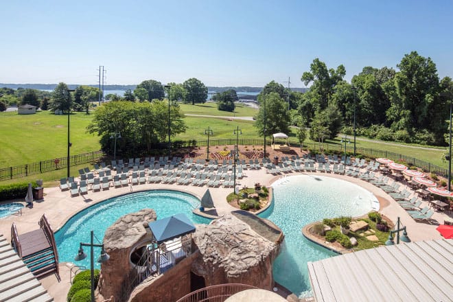 Marriott Shoals Hotel & Spa &mdash; Florence