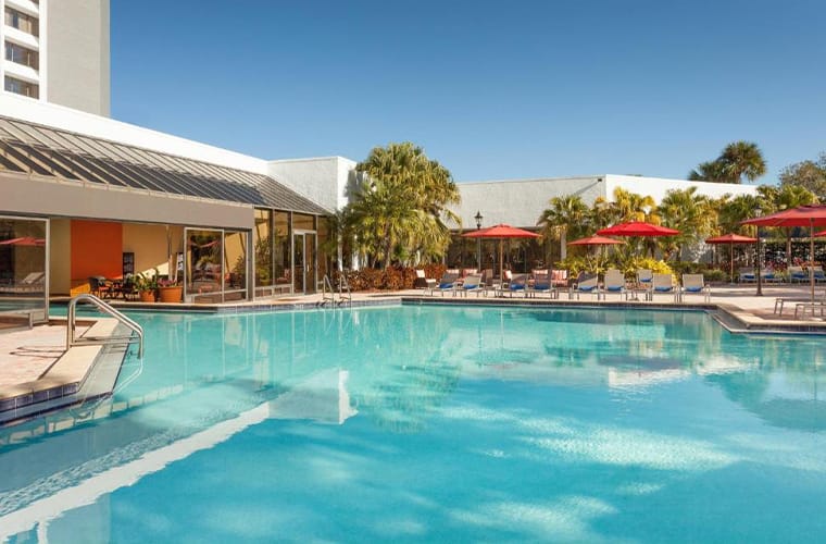 Marriott Tampa Westshore