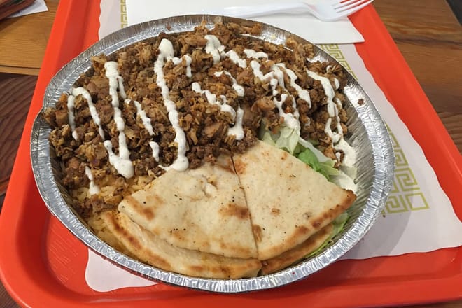 Masala Kitchen: Kati rolls and Platters