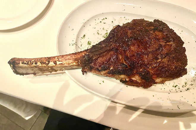 Mastro’s Ocean Club