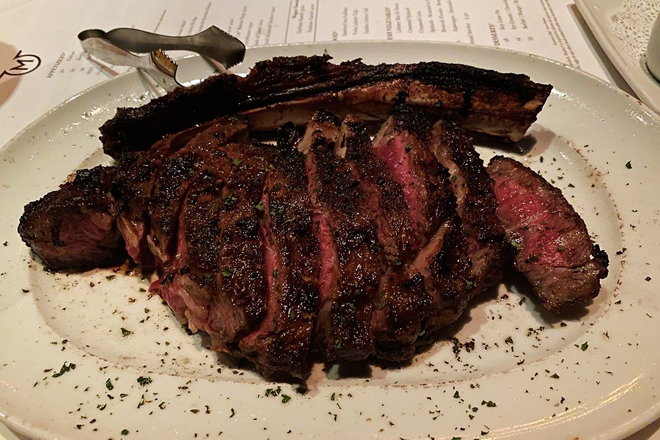 Mastro's Steakhouse