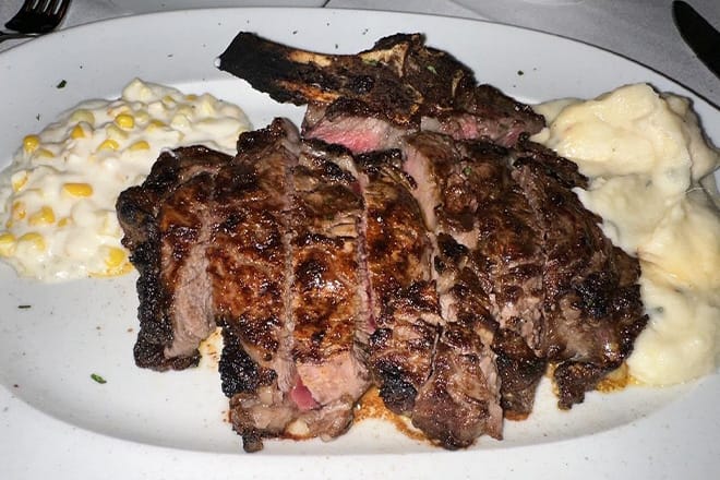 Mastro's Steakhouse