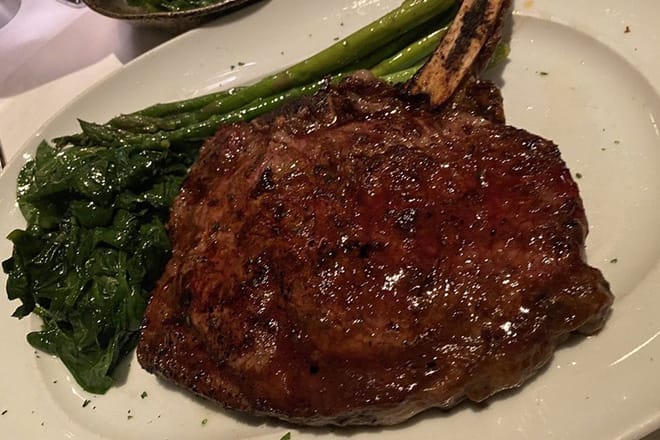 Mastro&rsquo;s Steakhouse