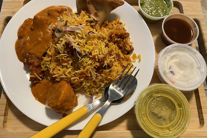 Mayuri Indian Cuisine