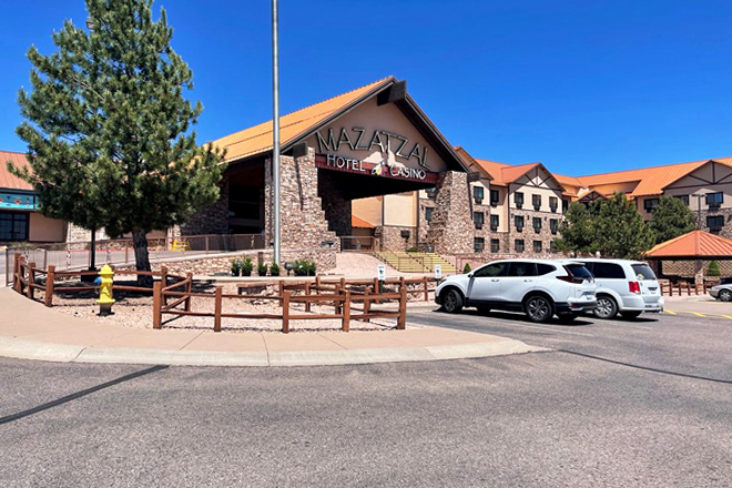 Mazatzal Hotel & Casino