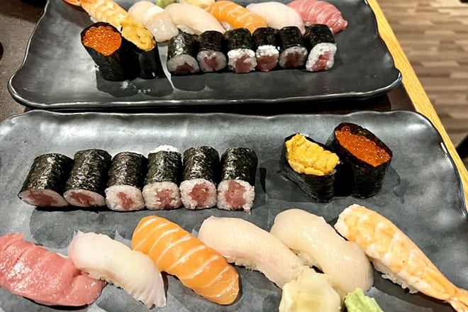 Mei Japanese Restaurant