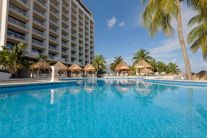 Meli&aacute; Cozumel