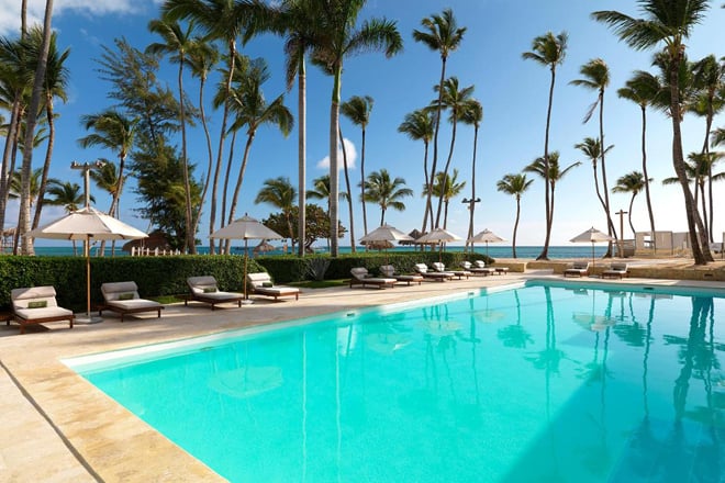 Melia Punta Cana Beach Wellness Inclusive - Adults only