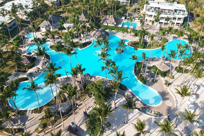 Melia Punta Cana Beach Wellness Inclusive