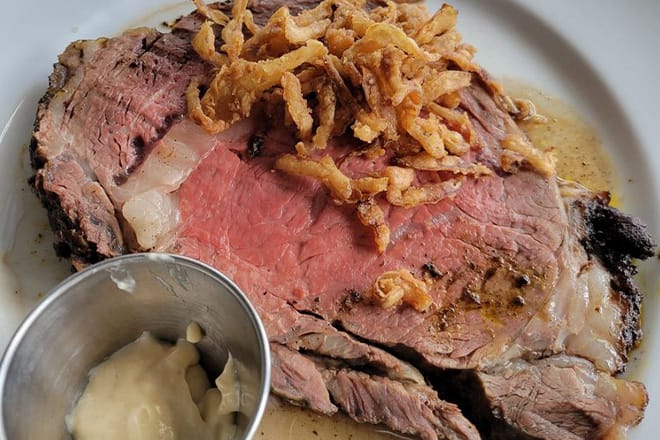 Melvyn's Restaurant & Bar