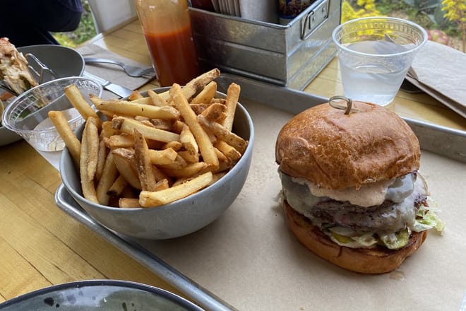 Mersea Restaurant & Bar