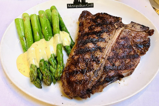 Metropolitan Grill
