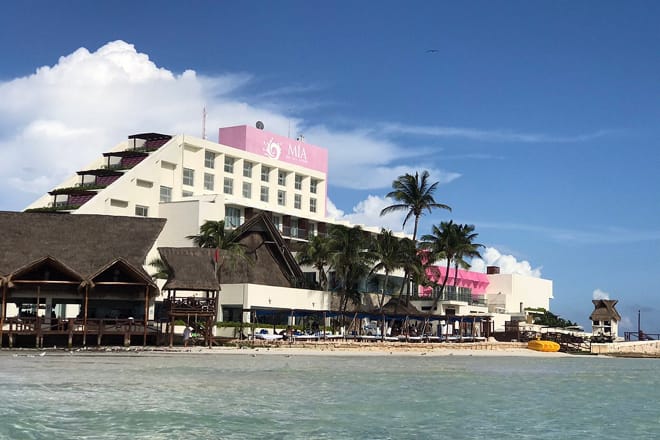 Mia Reef Isla Mujeres