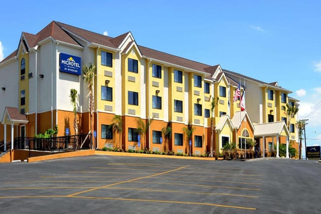 Microtel Inn & Suites by Wyndham