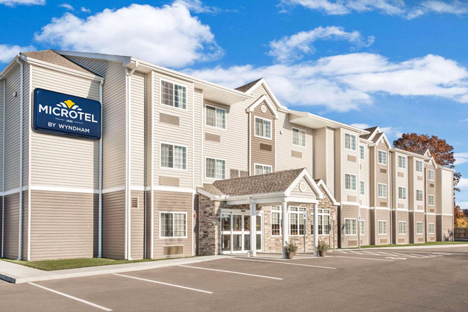 Microtel Inn & Suites by Wyndham Binghamton