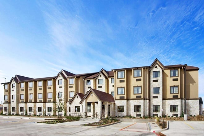 Microtel Inn & Suites by Wyndham Buda Austin South