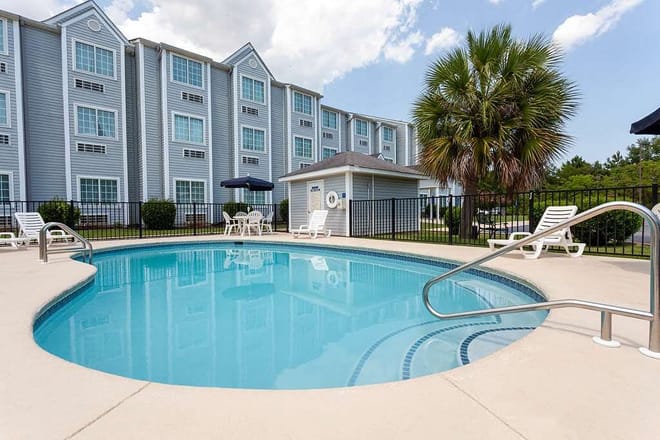 Microtel Inn & Suites by Wyndham Gulf Shores