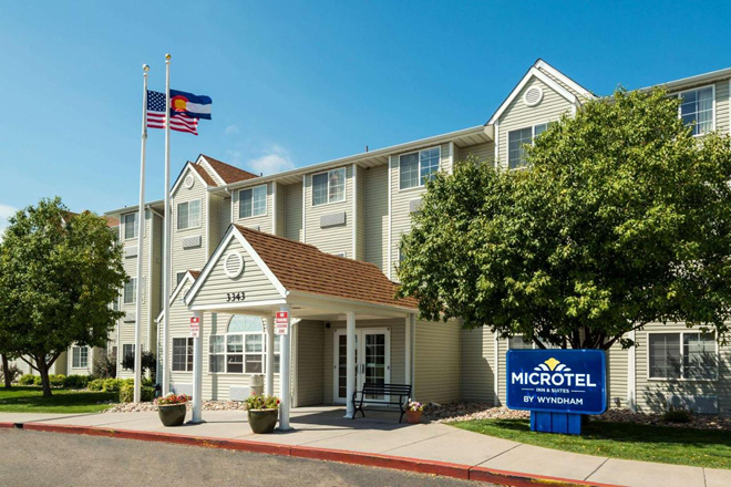 Microtel Inn & Suites by Wyndham Pueblo