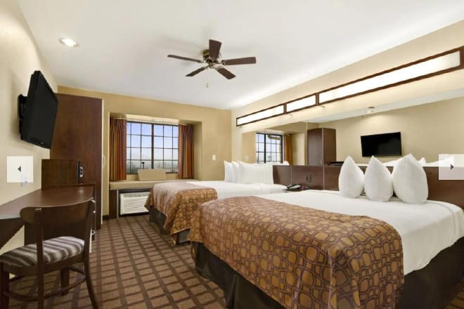 Microtel Inn & Suites by Wyndham Round Rock