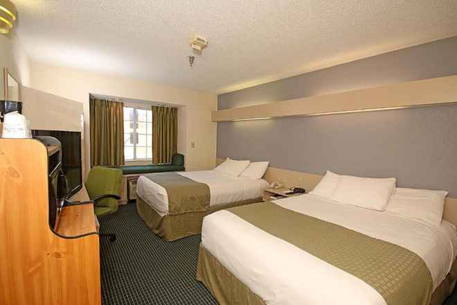 Microtel Inn & Suites by Wyndham Statesville