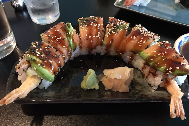 Midori's Floating World Cafe