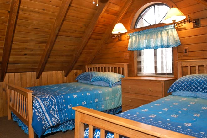 Mill Creek Luxury Cabins