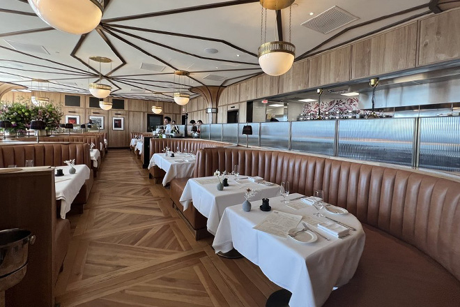 Miller & Lux Restaurant