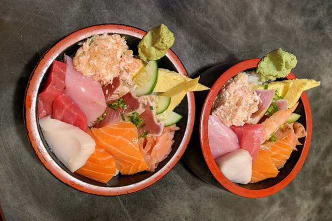 Minato Japanese Restaurant