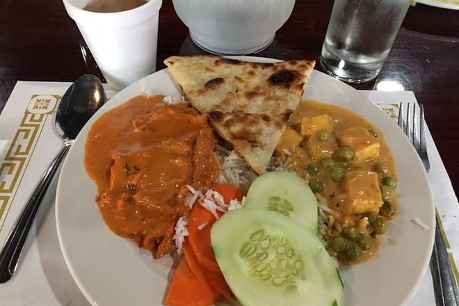 Mintt Indian Cuisine