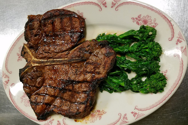 Mirabella Italian Cuisine & Bar