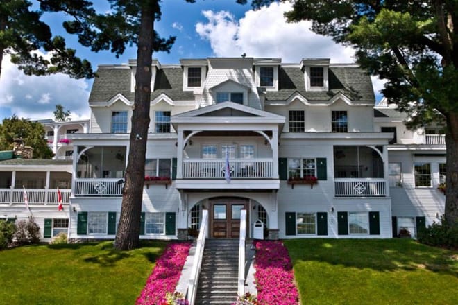 Mirror Lake Inn Resort & Spa