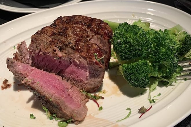 Mitchell's Steakhouse