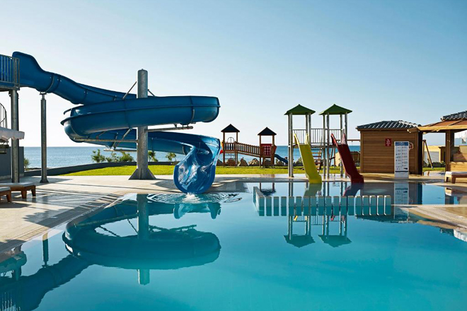 Mitsis Alila Resort & Spa, Rhodes