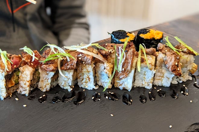 Miyabi Japanese Cuisine