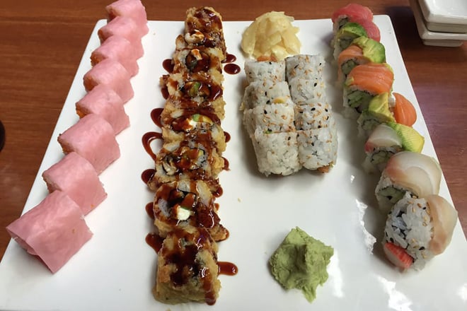 Mizu Sushi Bar