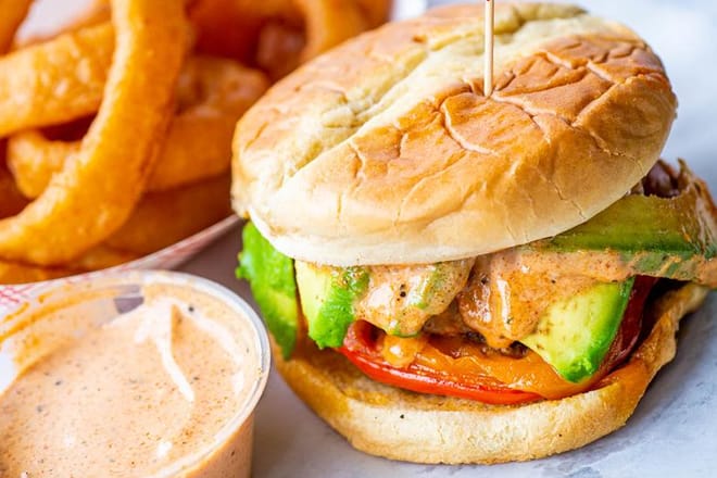 MoJoe&rsquo;s Burger Joint