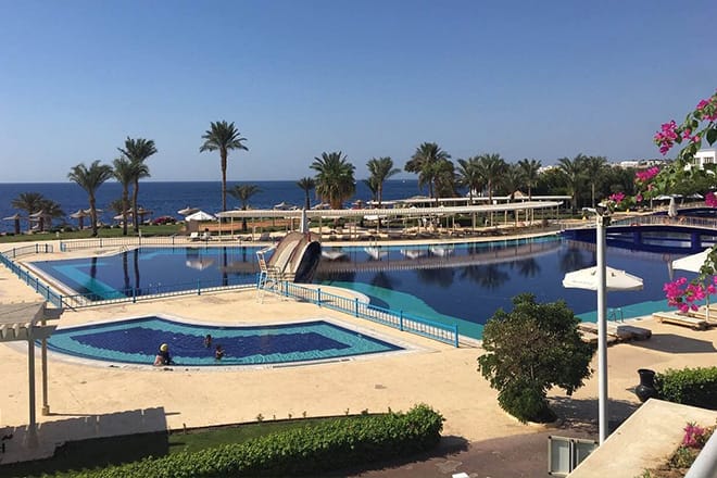 Monte Carlo Sharm Resort & Spa
