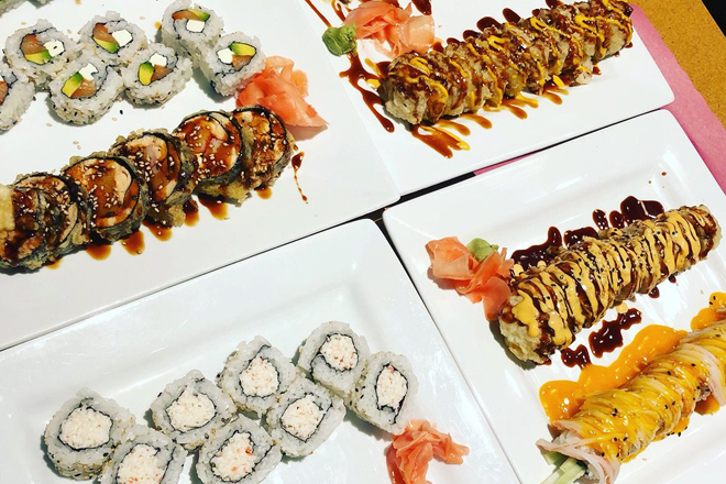 Moonlight Sushi Bar & Grill