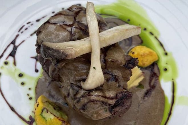 Morgan&rsquo;s in The Desert