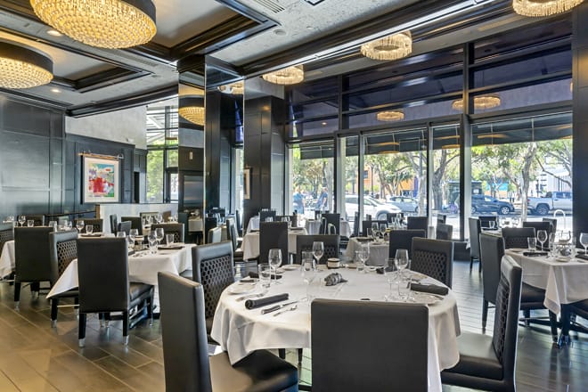 Morton's The Steakhouse