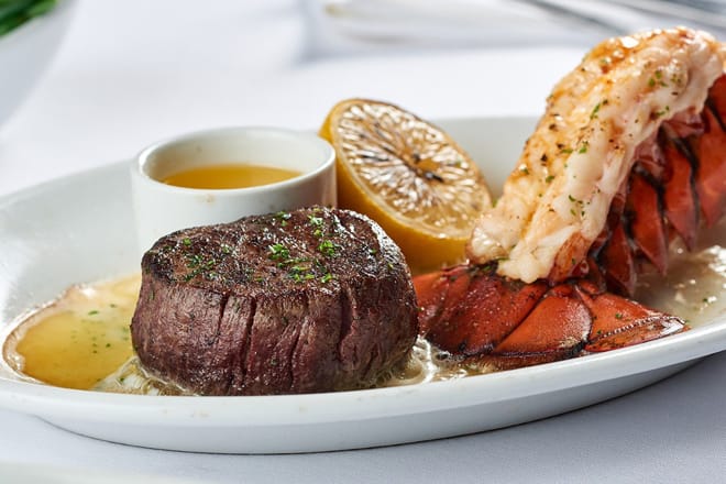 Morton's The Steakhouse