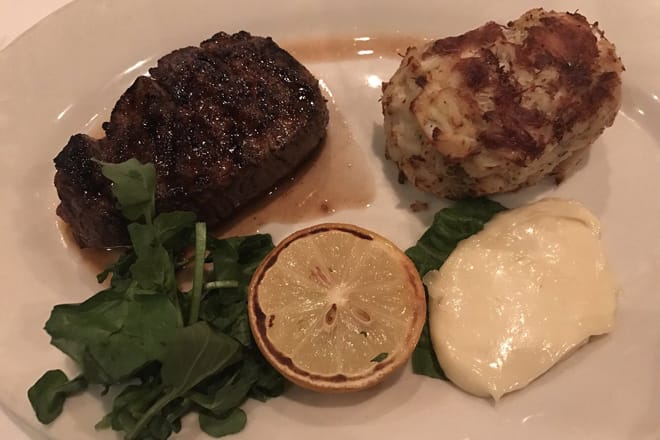 Morton's The Steakhouse